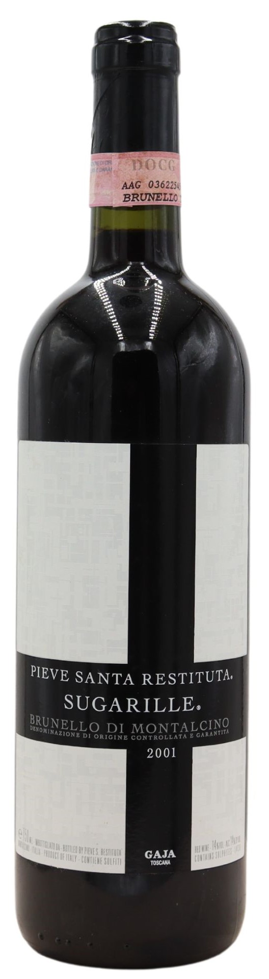 Gaja Brunello di Montalcino Sugarille 2001 - Wine In Time