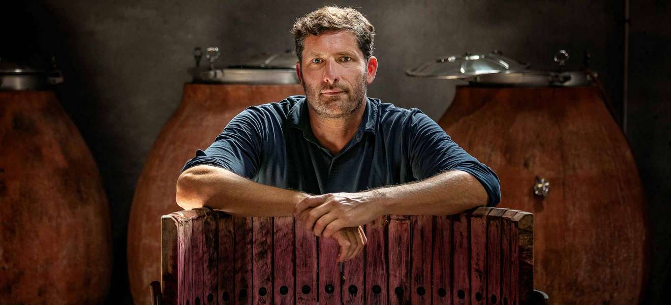 Dominik Huber und Terroir al Límit - Wine In Time