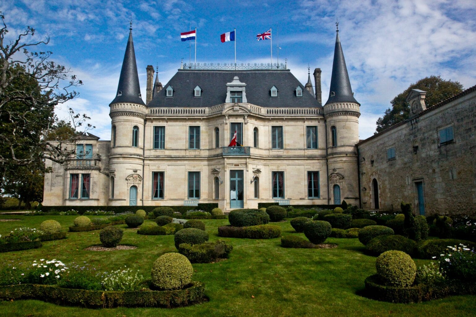 The history of Château Palmer - Wine In Time