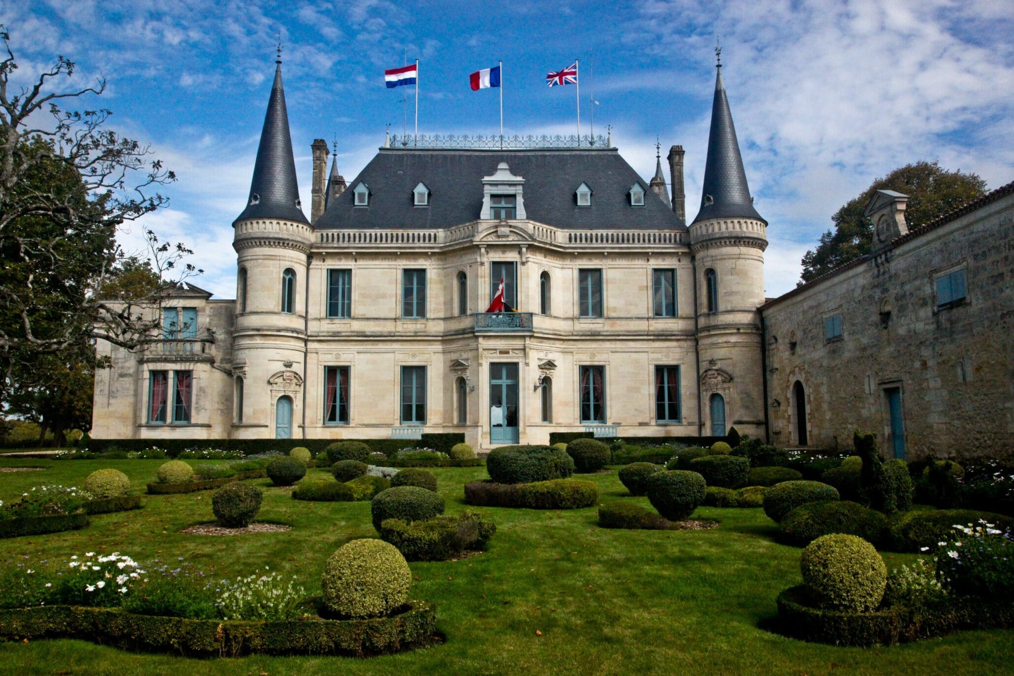 The history of Château Palmer - Wine In Time