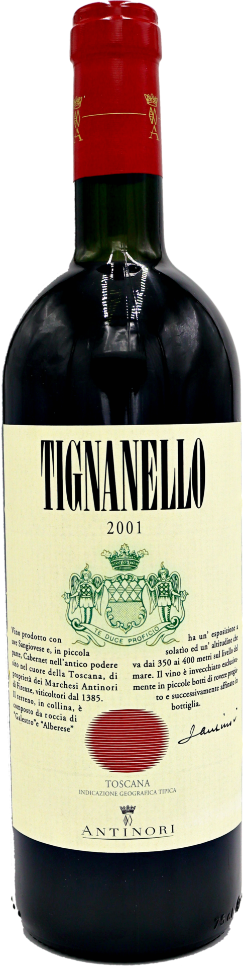 Tignanello - Wine In Time