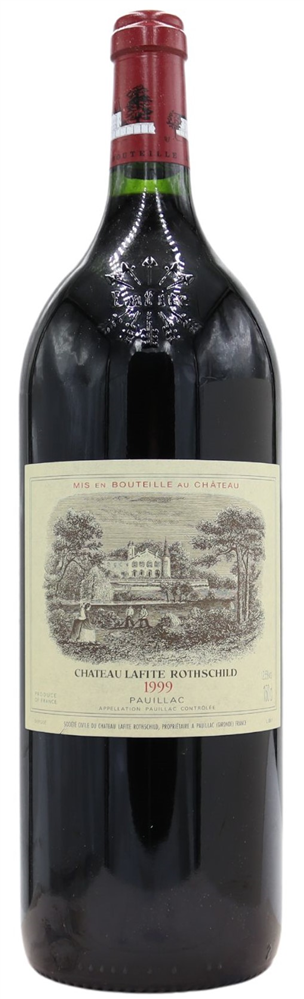 Lafite Rothschild Lafite Rothschild 1999 - Wine In Time
