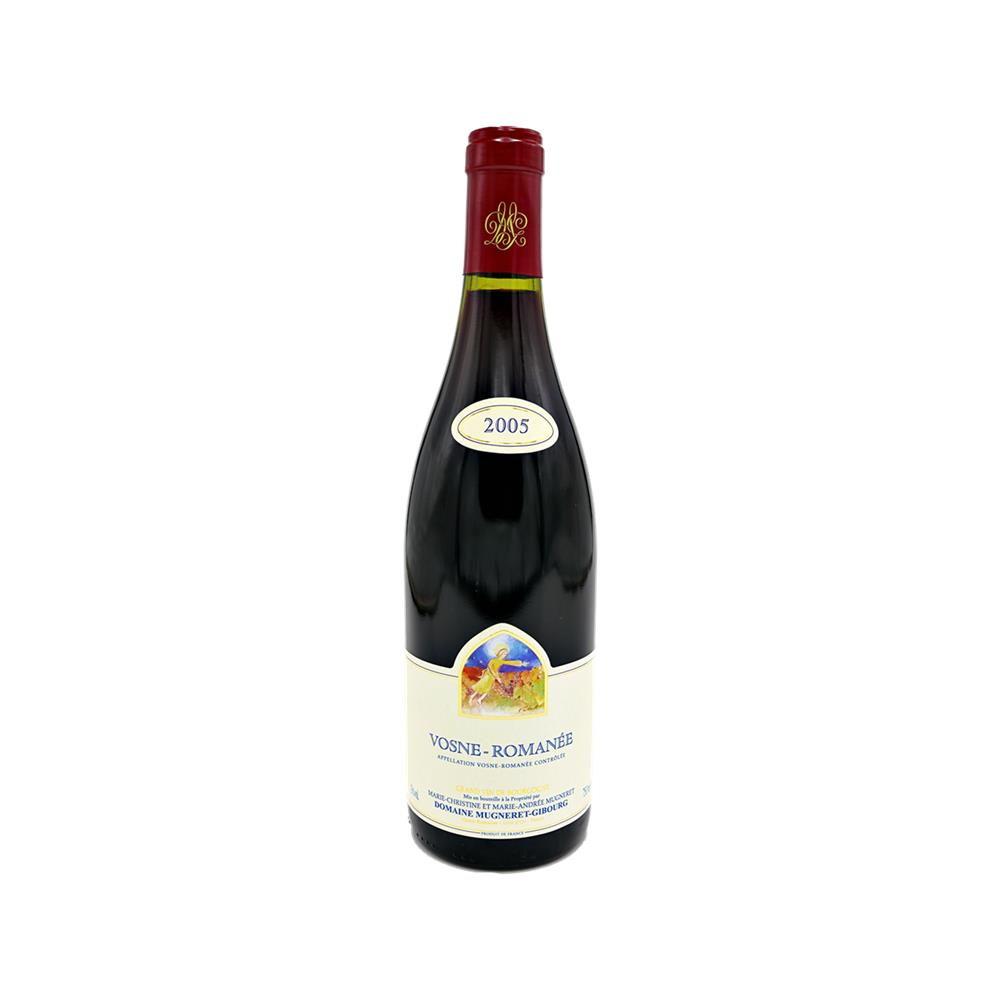 Vosne Romanee - Wine In Time