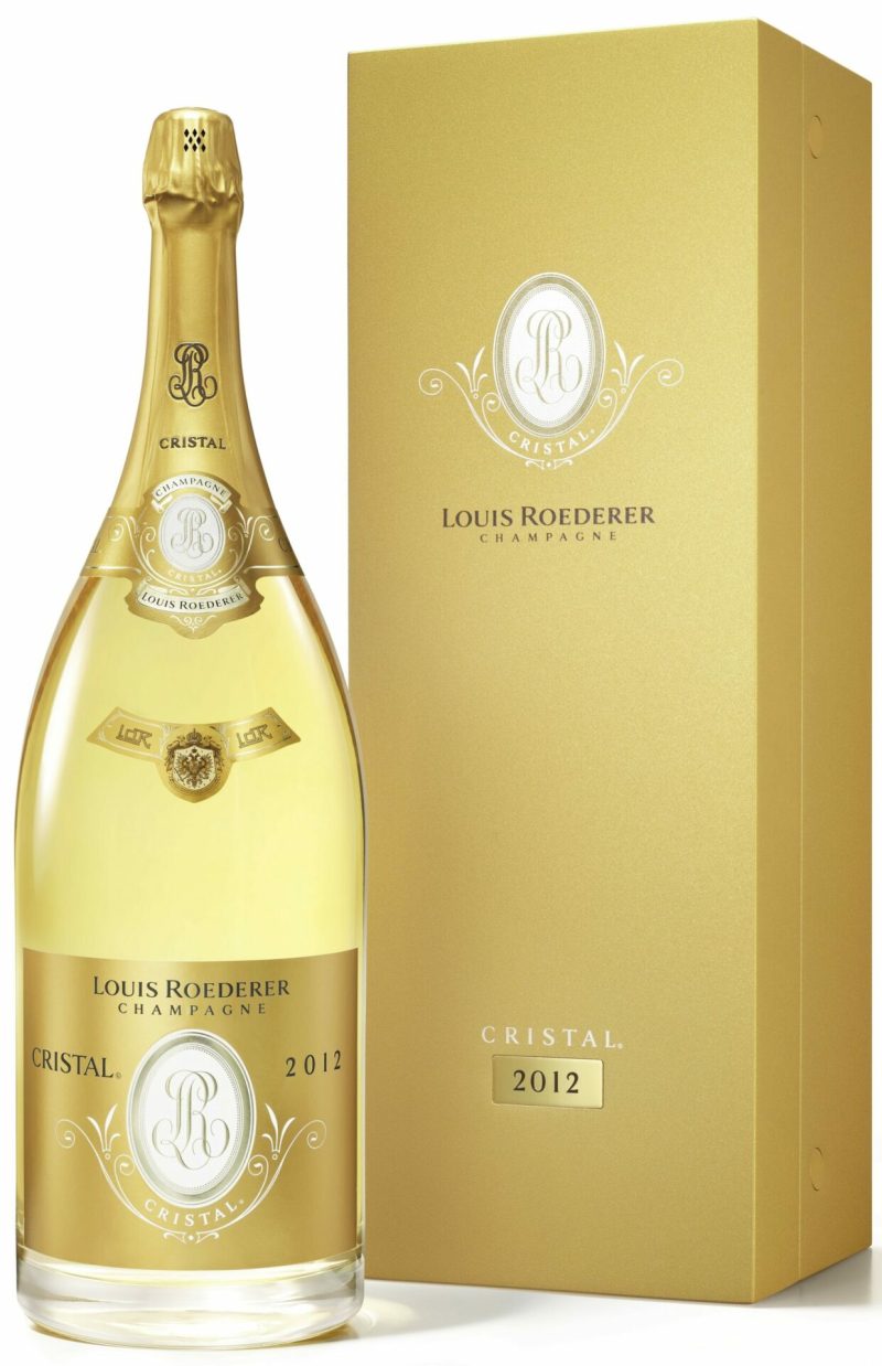Louis Roederer Cristal Brut 2008 - Wine In Time
