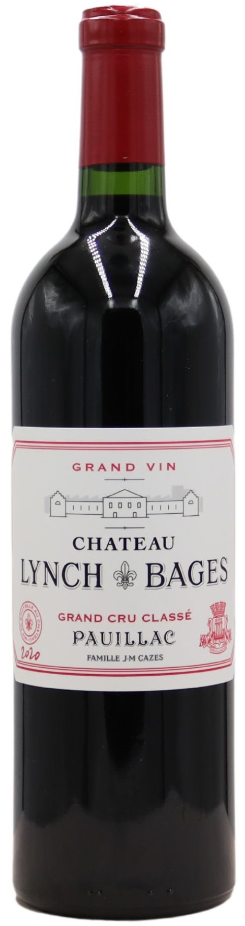 Lynch Bages Lynch Bages 2020 - Wine In Time