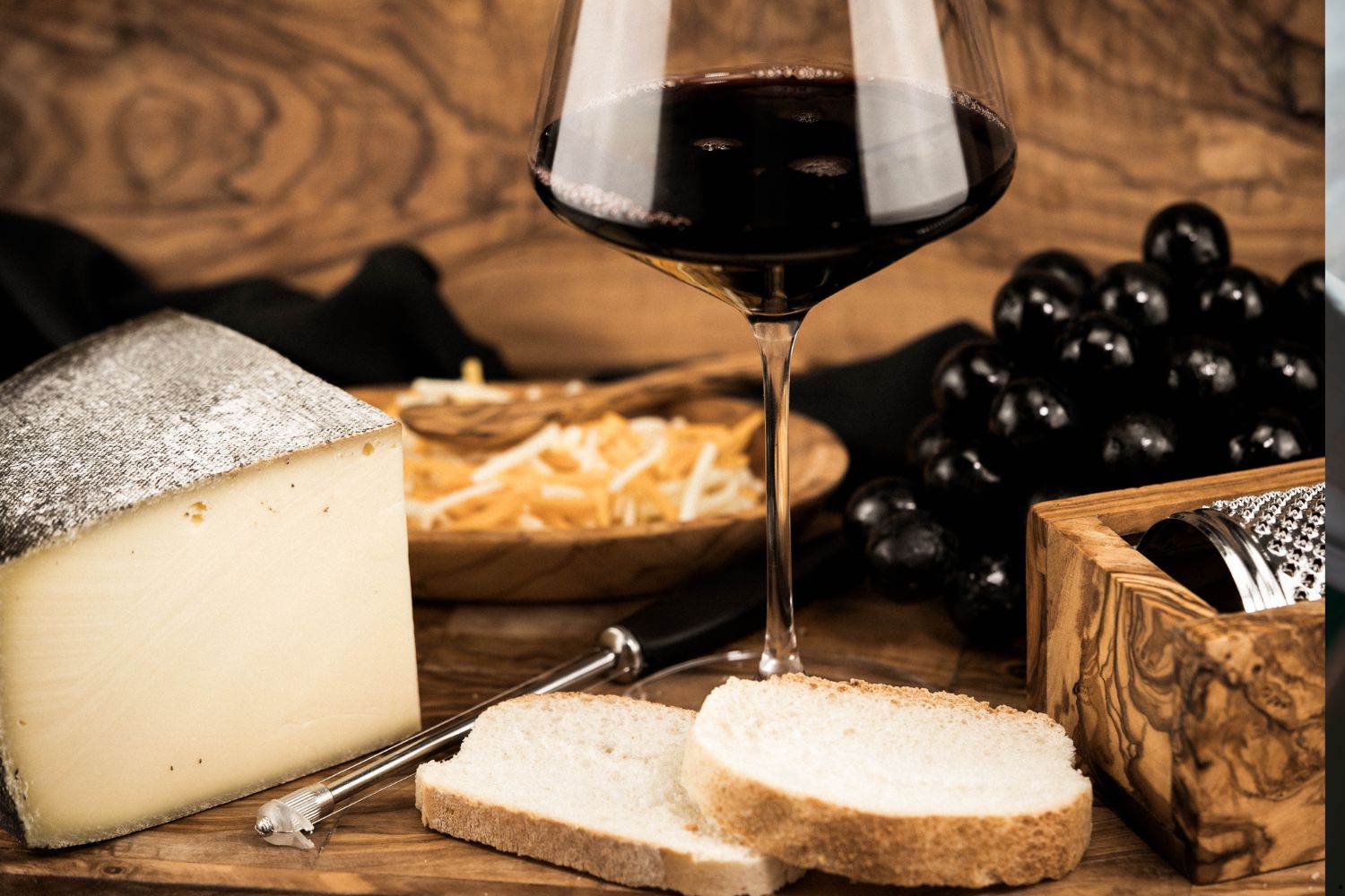 Wine and food pairing: Creative combinations